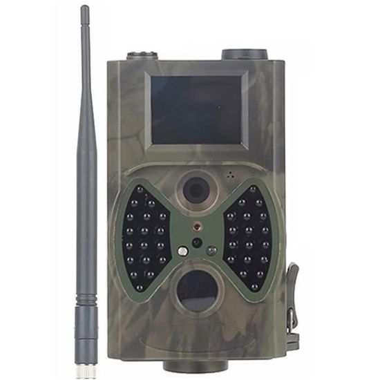 Caméra de Chasse - RUMOCOVO - HC-300M - 12MP - GPRS MMS - Infrarouge 940NM - Cdiscount Appareil ...