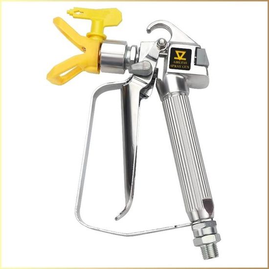 Pistolet Pulvérisateur Sans Air 3600Psi, Pistolet De Peinture Sans Air ... Pistolet Pulvérisateur Sans Air 3600Psi, Pistolet De Peinture Sans Air ...