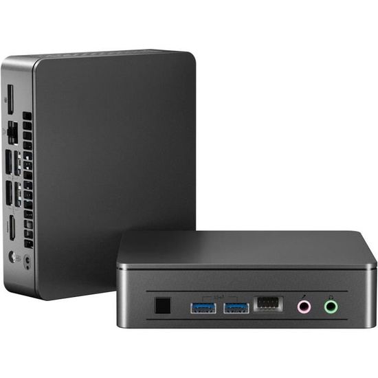 Intel Mini Pc Intel Nuc 11 Essential 11Ème Génération De Processeur Intel Celeron N5105 Mini