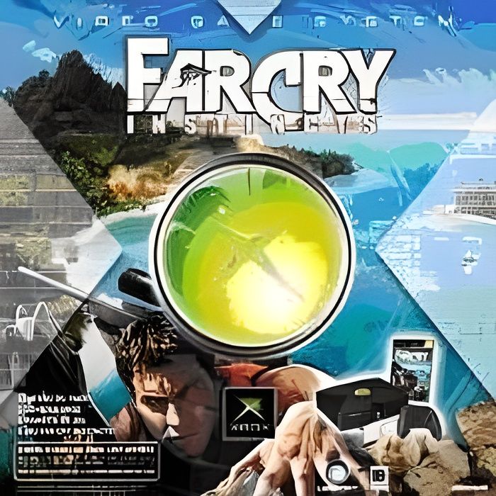 CONSOLE XBOX + FAR CRY INSTINCT - Cdiscount Jeux vidéo