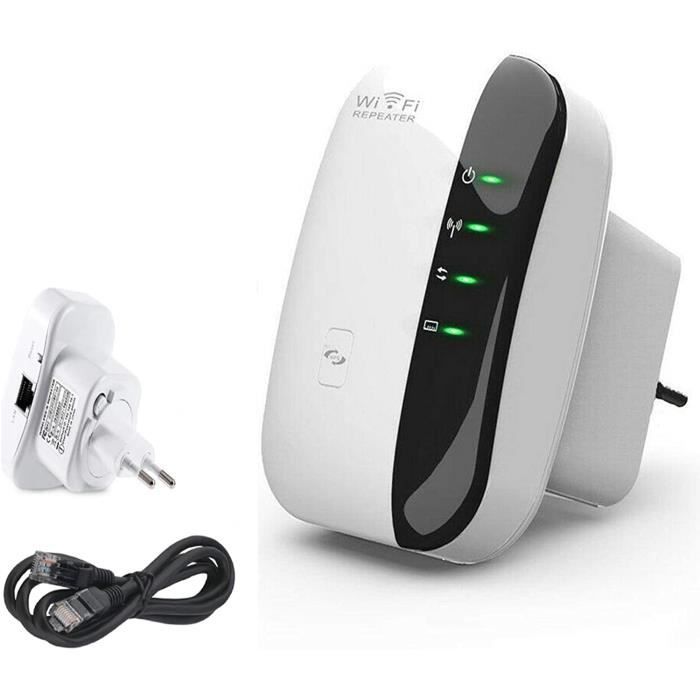 Amplificateur de signal de répéteur wifi de couverture dextension de ...