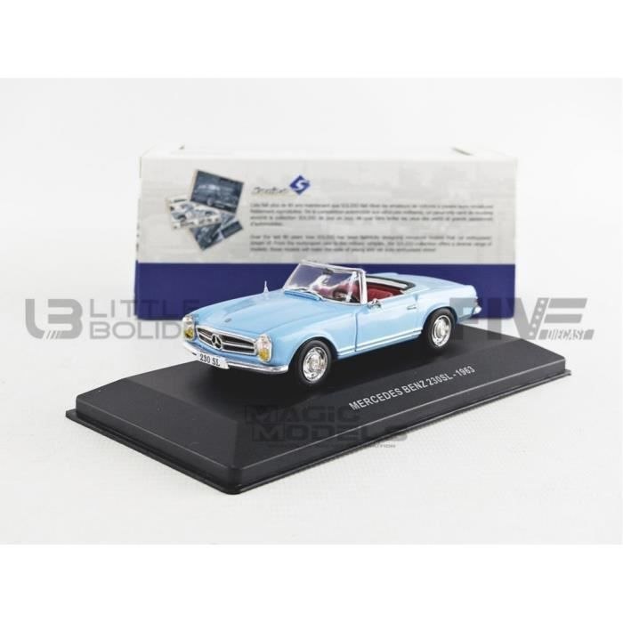 Solido Mercedes 190 Sl d’occasion | Plus que 3 exemplaires à -75%