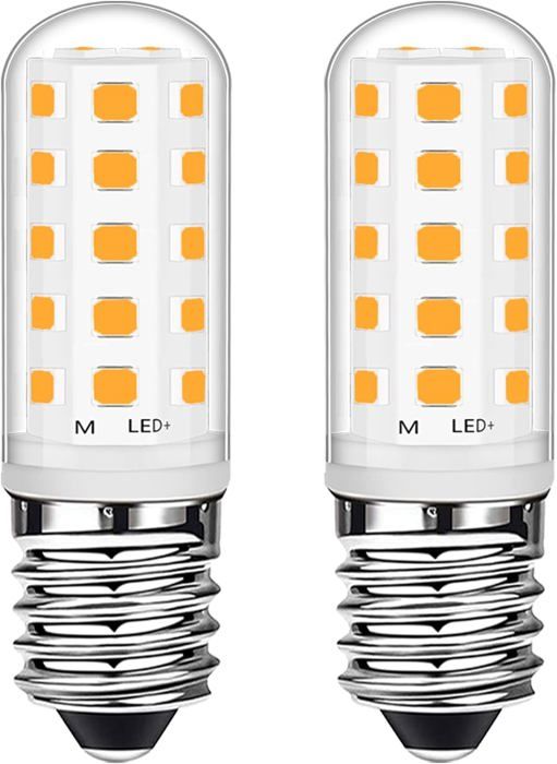 Ampoule LED E14 3W Blanc Chaud 2700K 28W 33W Equivalent Halogne conomie ...