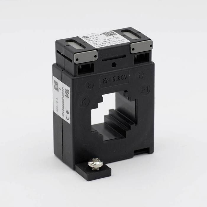 Celsa AST 315 80/5A 1.25VA Kl. 1 Transformateur de courant embrochable ...