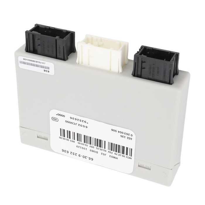 SURENHAP Module de commande PDC PDC Control Module 66209252636 3 Plug ...