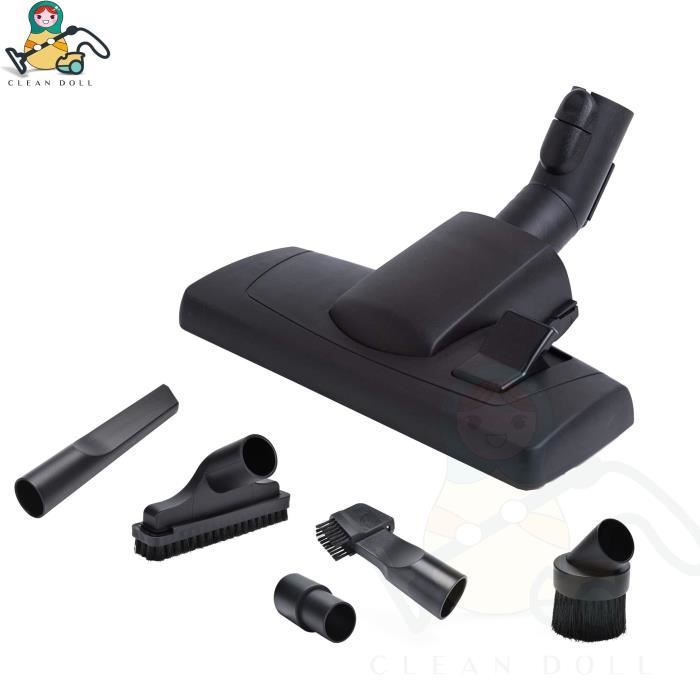 Mil-cln-tool-6pk - Sacs à poussière filtre HEPA, Protection du moteur ...