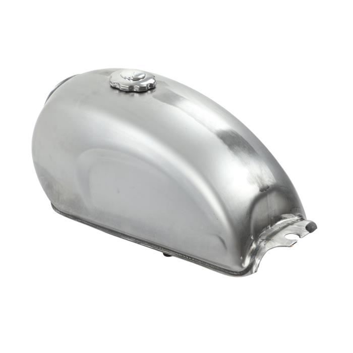 Akozon Réservoir d'essence de moto Réservoir d'essence moto avec kit 9L ...