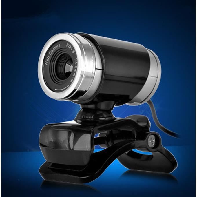 USB 50MP Caméra HD Webcam Webcam avec micro pour ordinateur portable PC ...