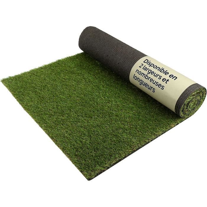 Gazon Artificiel Forestland - Épais 37Mm 2,00M X 1,50M, Gazon Synthétique De Haute Qualité ...