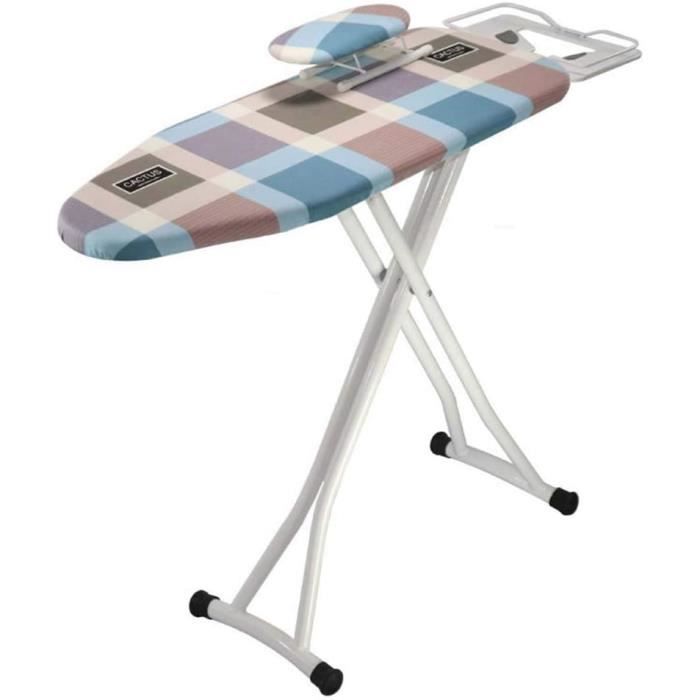 Table À Repasser Pliable Table À Repasser Réglable En Hauteur Fer À ...