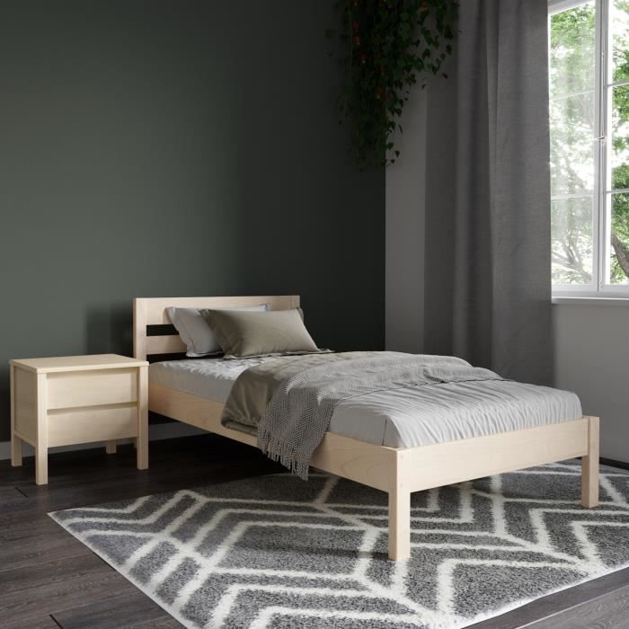 Lit 90x190 Avec Sommier
