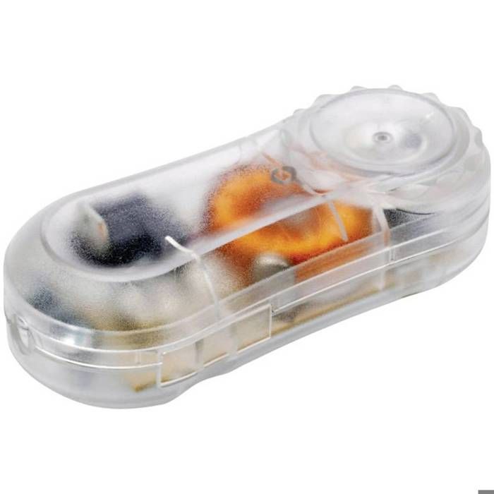 Variateur à fil interBär 8114-000.01 transparent Commutation (min.) 20 ...