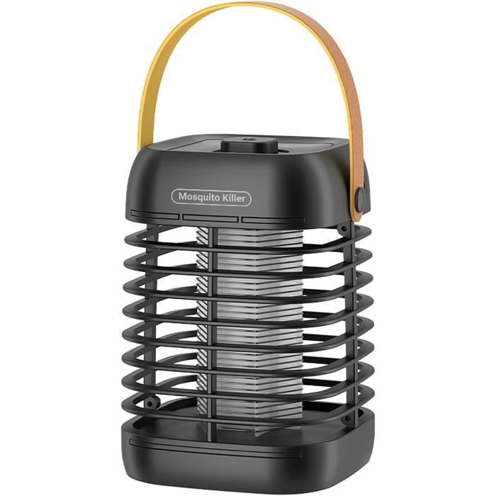 Insecte Zapper, Moustique Zapper For Le Piège À Mouche Insectes Et ...