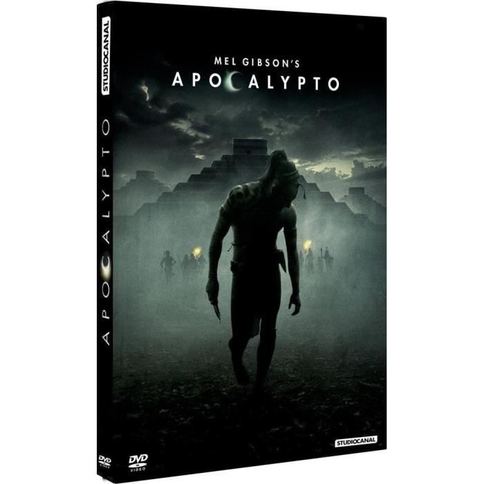 DVD - Apocalypto - Cdiscount DVD