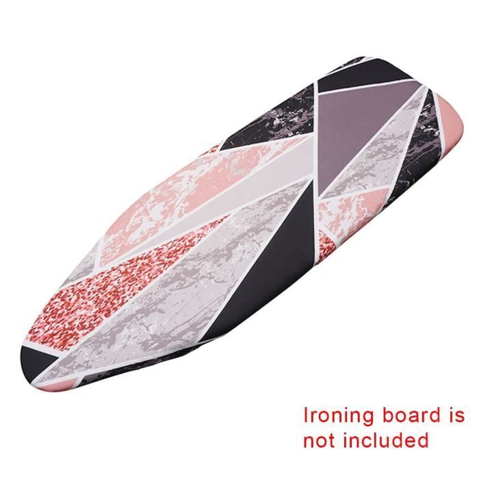 Table à repasser,Housse de planche à repasser imprimée en tissu ...