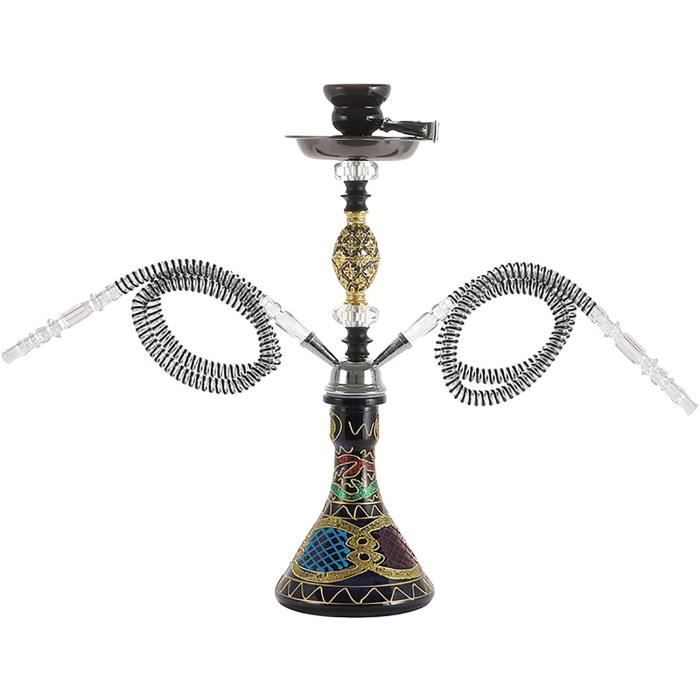 WANSE Chicha Kit Complet Shisha Kit Complet Narguil Chicha Kit Narguil ...