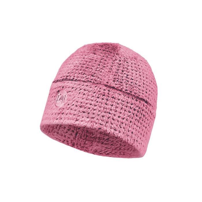 Bonnet Buff heather - rose - TU - Cdiscount Sport
