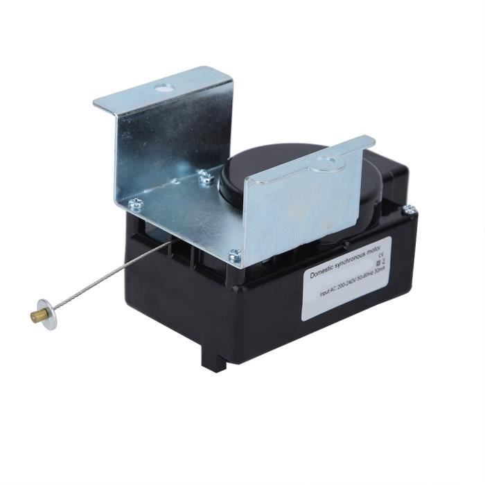 Cikonielf Course de vidange de machine à laver Course de soupape de ...