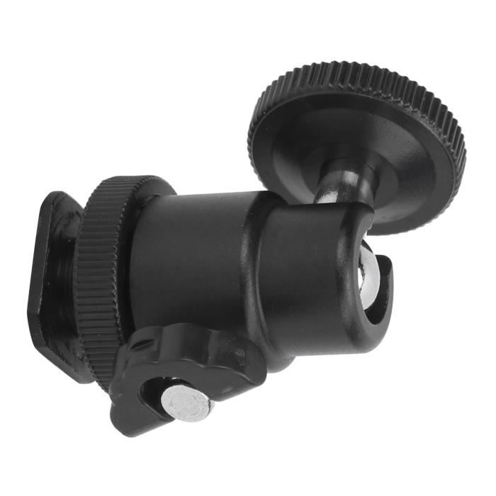 DEX Mini rotule avec vis 1/4 pouce Plate-forme Cloud, Mini Rotule avec ...