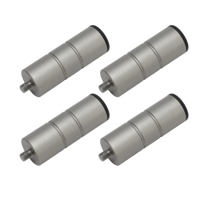 EJ.life Riser de graveur Risers de Graveur 50mm, Colonnes de Support en ...