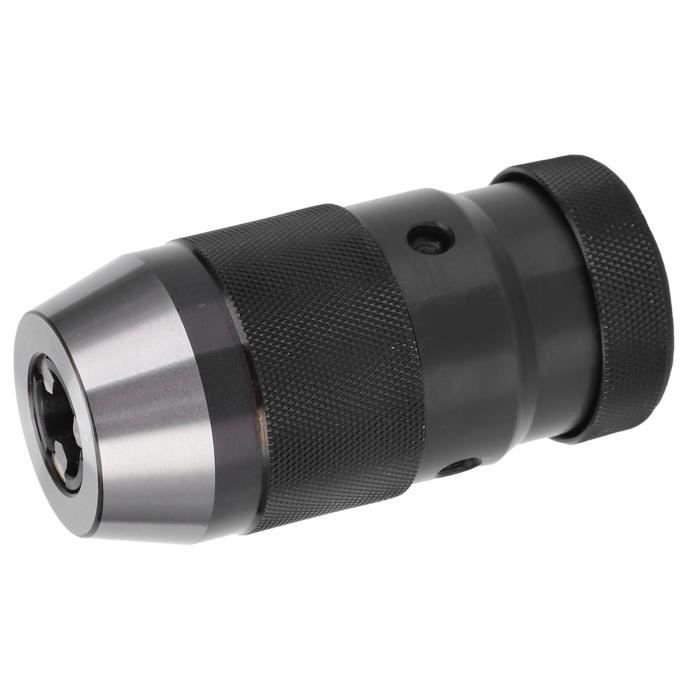 EJ.life mandrin sans clé Mandrin auto-serrant pour tour sans clé outils ...