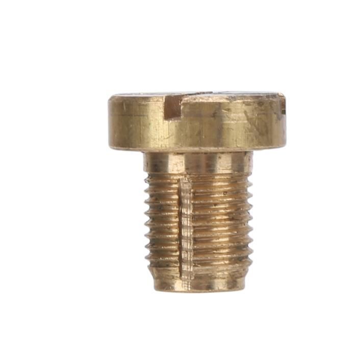 Garosa Vis de purge de liquide de refroidissement Rondelle de vis de ...