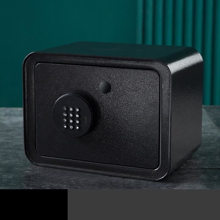 HURRISE mini coffre-fort pour enfants Mini coffre-fort anti-poussière ...