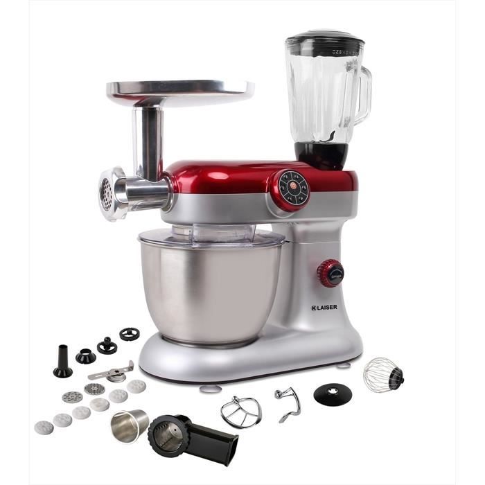 Robot Pétrin Pâtisser Multifonctions Kitchen MIX KM284MEX Professional ...