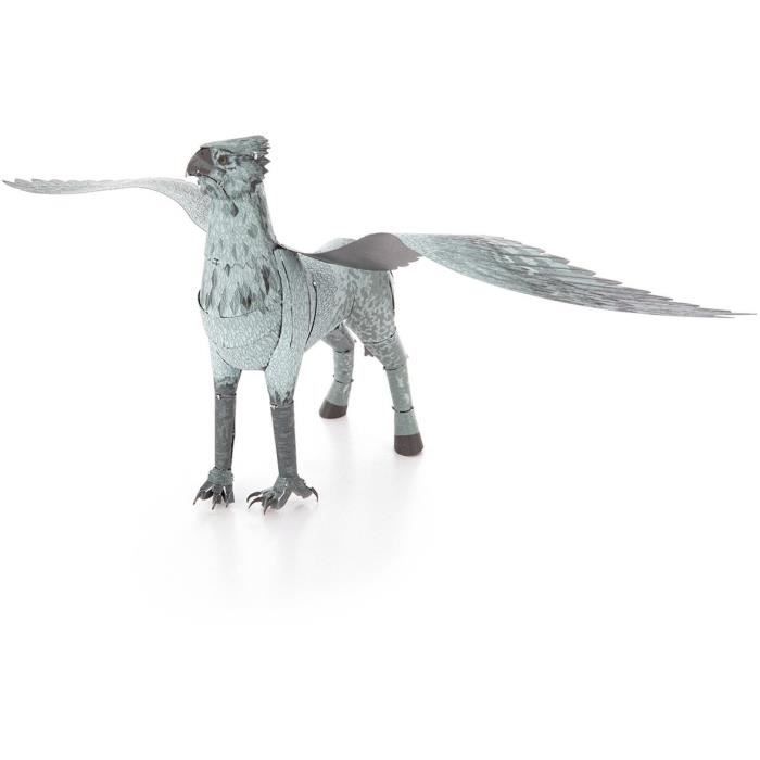 Metal Earth - Harry Potter Buckbeak - Cdiscount Jeux vidéo