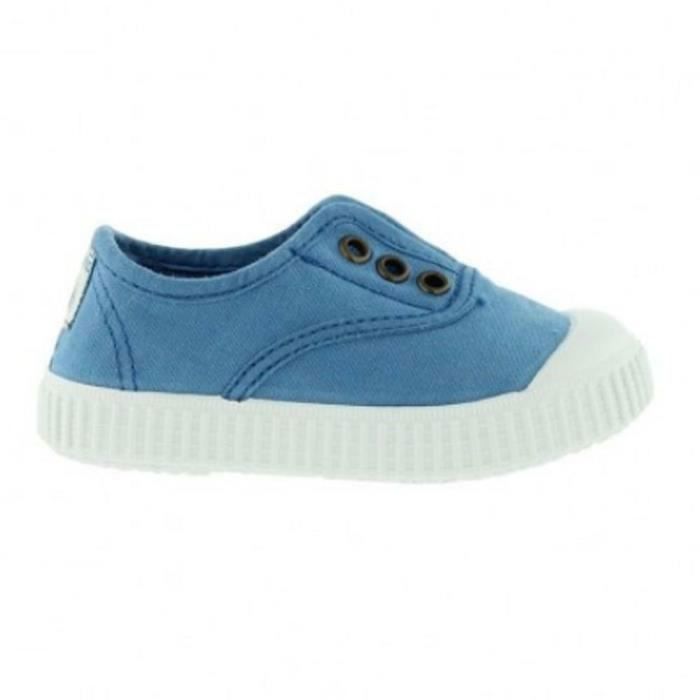 CHAUSSURES VICTORIA BABY ANIL INDACO V106627 Indigo 31 EU Indaco ...
