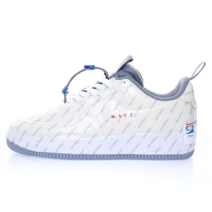 Baskets Ni-ke Air-Force 1 Experimental Type N 354 USPS Homme CZ1528-100 ...
