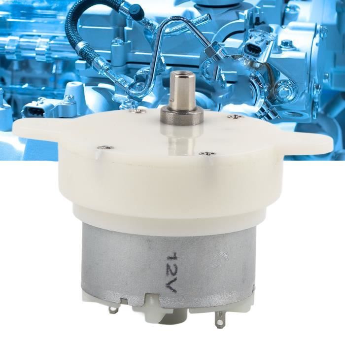 Boîte à engrenages pour petit motoréducteur à vitesse lente avec ...