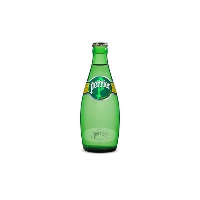 PERRIER Eau Perrier 24 x 20 cl - Cdiscount Au quotidien