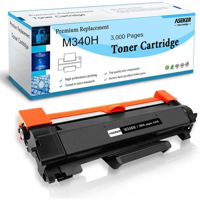 Compatible Toner Cartouche Pour Ricoh Sp 230 Sp 230Dnw P201W P200 M340W ...