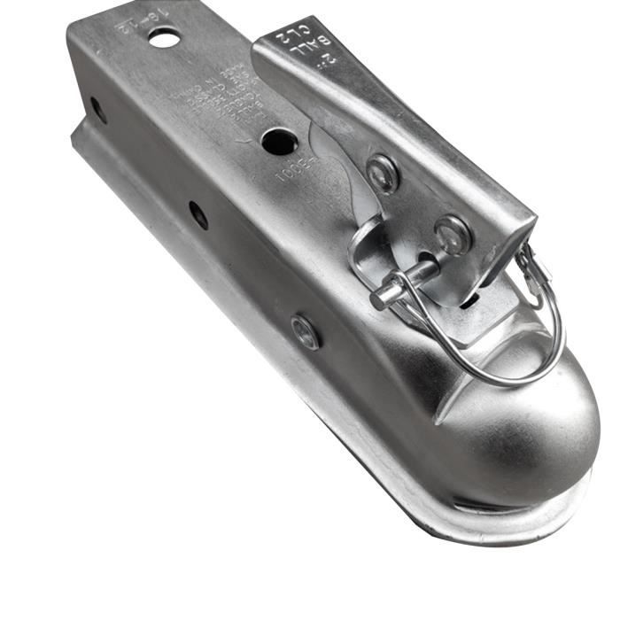 Attache de Remorque 2 X 3 Pouces Attelage à Boule D'Attelage Languette ...