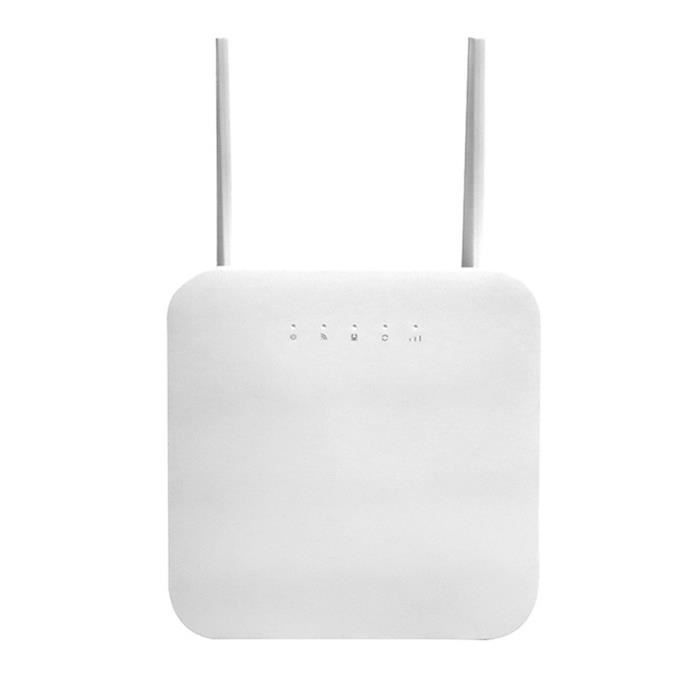 Routeur WiFi 4G LTE Routeur Domestique Antennes Externes Modem Wifi ...