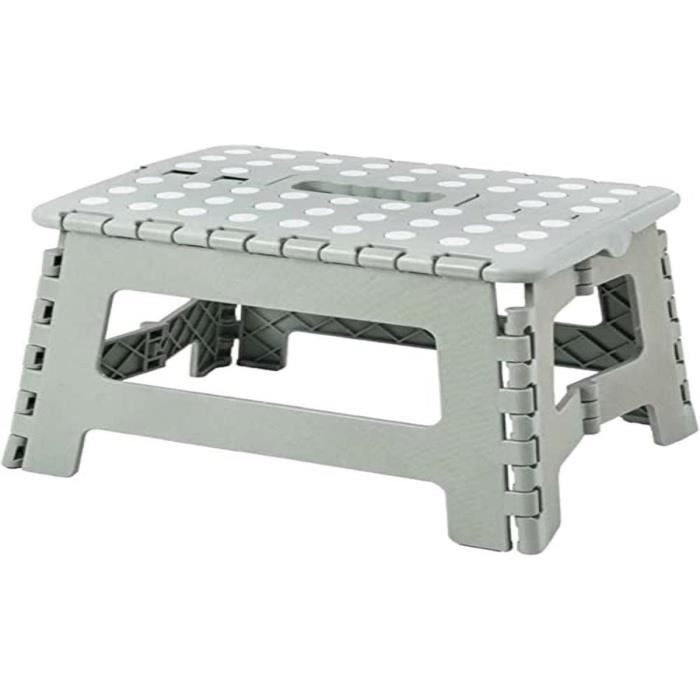 WERKA PRO 10087 - Marchepied pliable - 21cm - En PVC - Marche anti ...