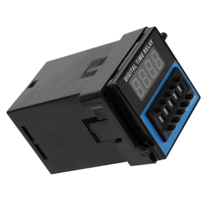 ATS48A-1Z Relais temporisé relais temporisé Module minuterie relais 220 ...
