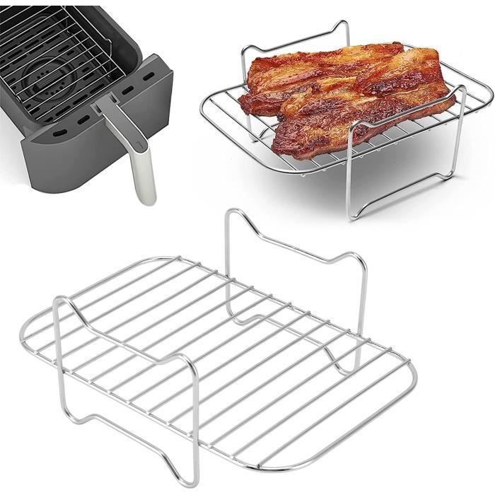 Pour La Friteuse À Air Ninja Dz201 Ninja Foodi Air Fryer, Support De Friteuse À Air Pour ...
