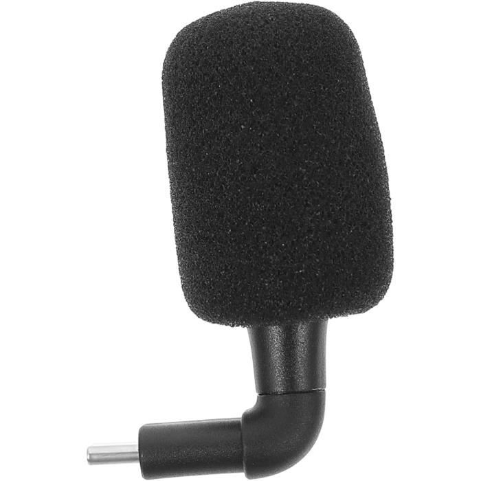 Microphone D'Enregistrement De Tournage Petit Micro Téléphone Enfant ...