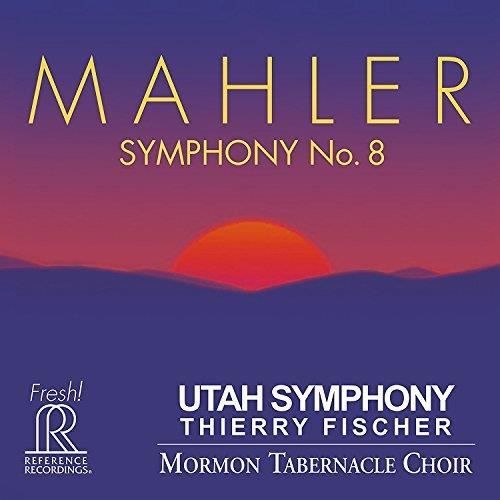 UTAH SYMPHONY/FISCHER-MAHLER:SYMPHONY NO. 8 - Cdiscount