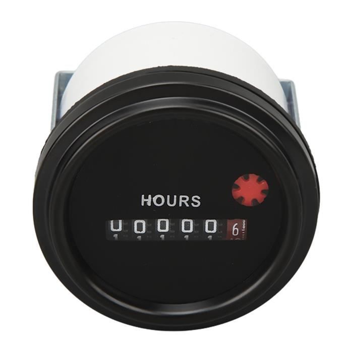 VBESTLIFE Compteur d'Heures Moteur Générateur Cummins 3035766 ... VBESTLIFE Compteur d'Heures Moteur Générateur Cummins 3035766 ...
