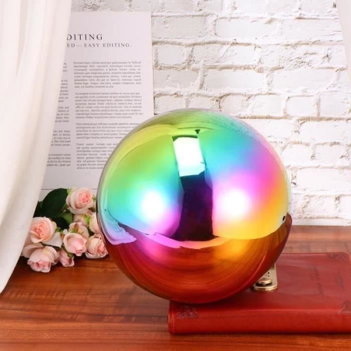 RANGEMENT - CASIER - ETAGERE 1 PC 150 MM En Acier Inoxydable Boule ...