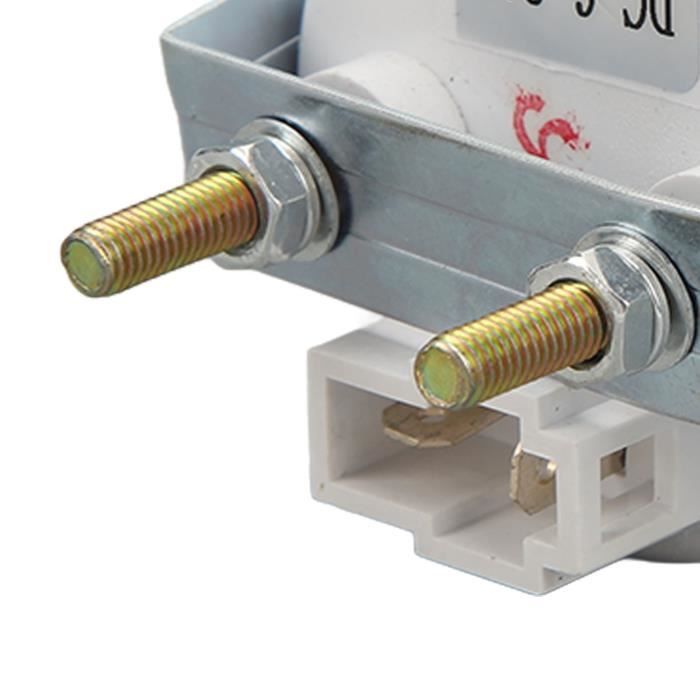 VBESTLIFE Compteur d'Heures Moteur Générateur Cummins 3035766 ...