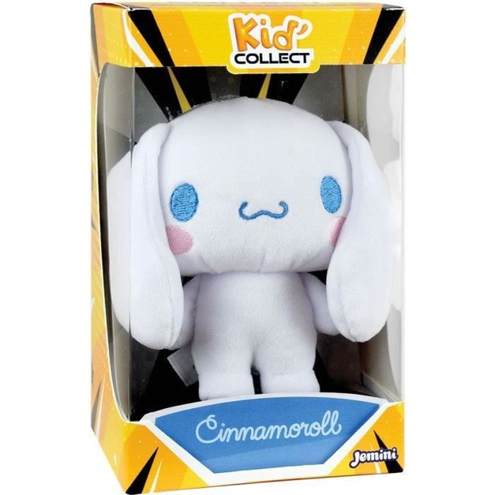 Peluche à collectionner Cinnamoroll - JEMINI - HELLO KITTY - Kid ...