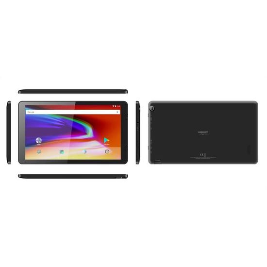 LOGICOM Tablette tactile TAB 105 - 10" - 1Go de RAM - Android 7.1 ...
