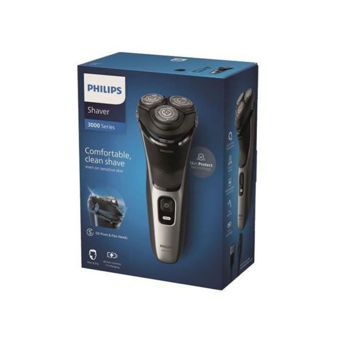 Rasoir Philips 3 Tetes