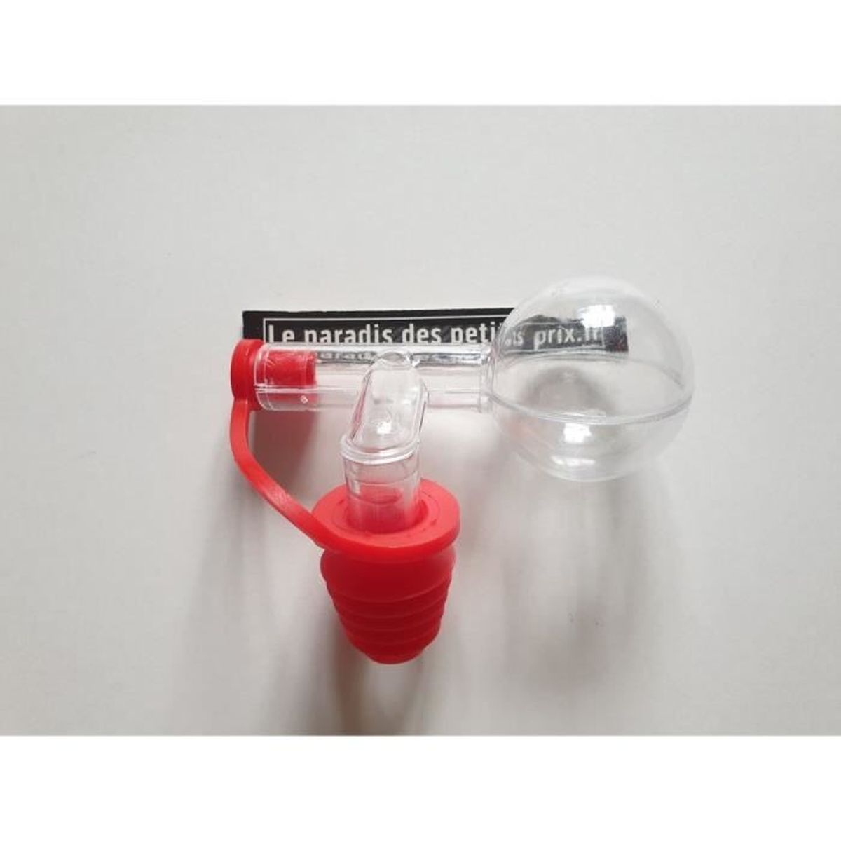 Doseur plastique 2.5 cl, bouchon doseur pastis ,ricard ,Etc. - La cave ...