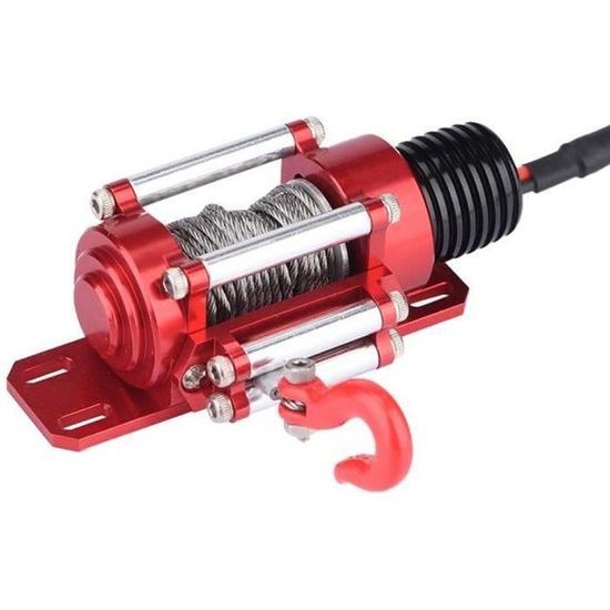 Treuil électrique - LVD - 60299 - Haute performance - Facile à utiliser ...