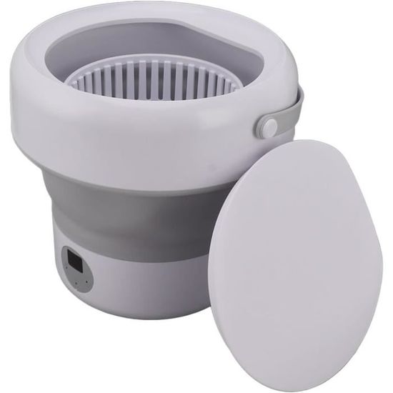 Mini Machine À Laver Portable, Laveuse Pliable Pour Bébés Filles ...